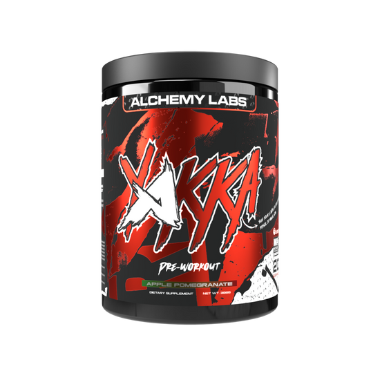 Alchemy Labs — Pre Workouts, Bodybuilding, & Weight Loss Supplements