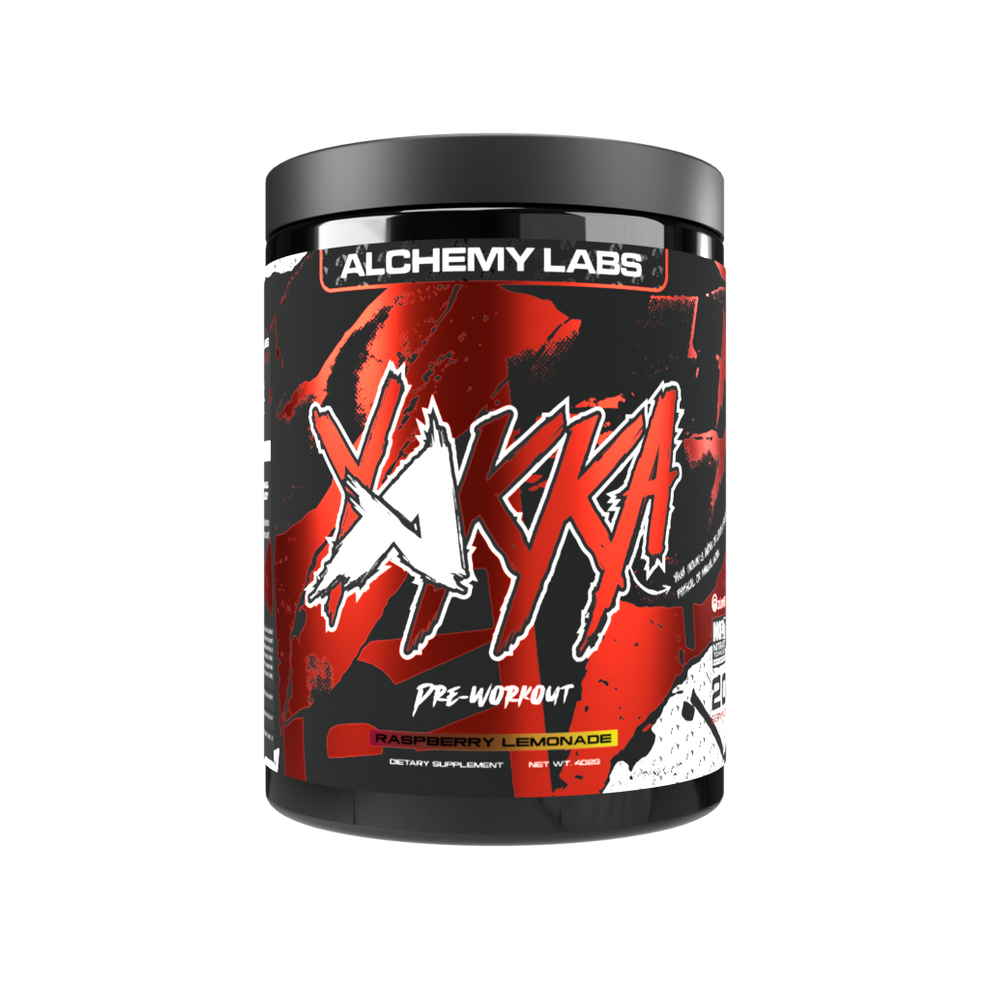 Alchemy Labs — Pre Workouts, Bodybuilding, & Weight Loss Supplements