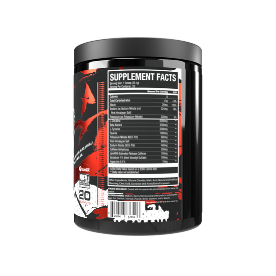Alchemy Labs — Pre Workouts, Bodybuilding, & Weight Loss Supplements