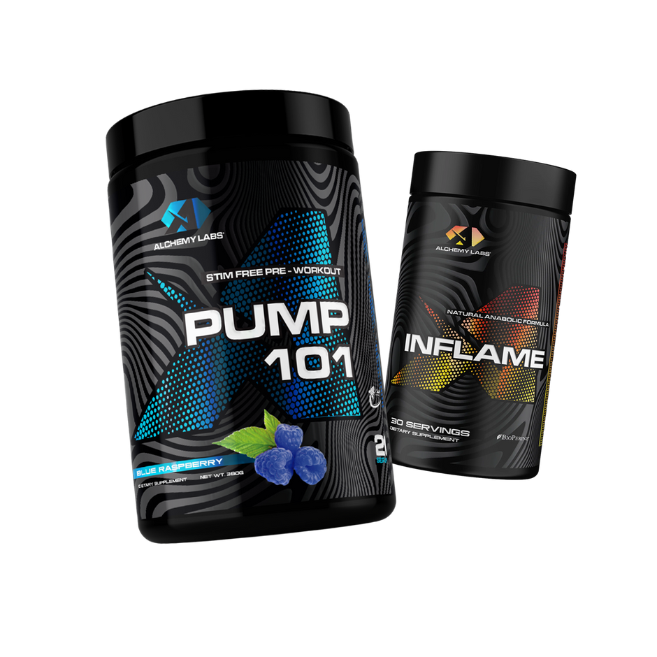 Alchemy Labs — Pre Workouts, Bodybuilding, & Weight Loss Supplements