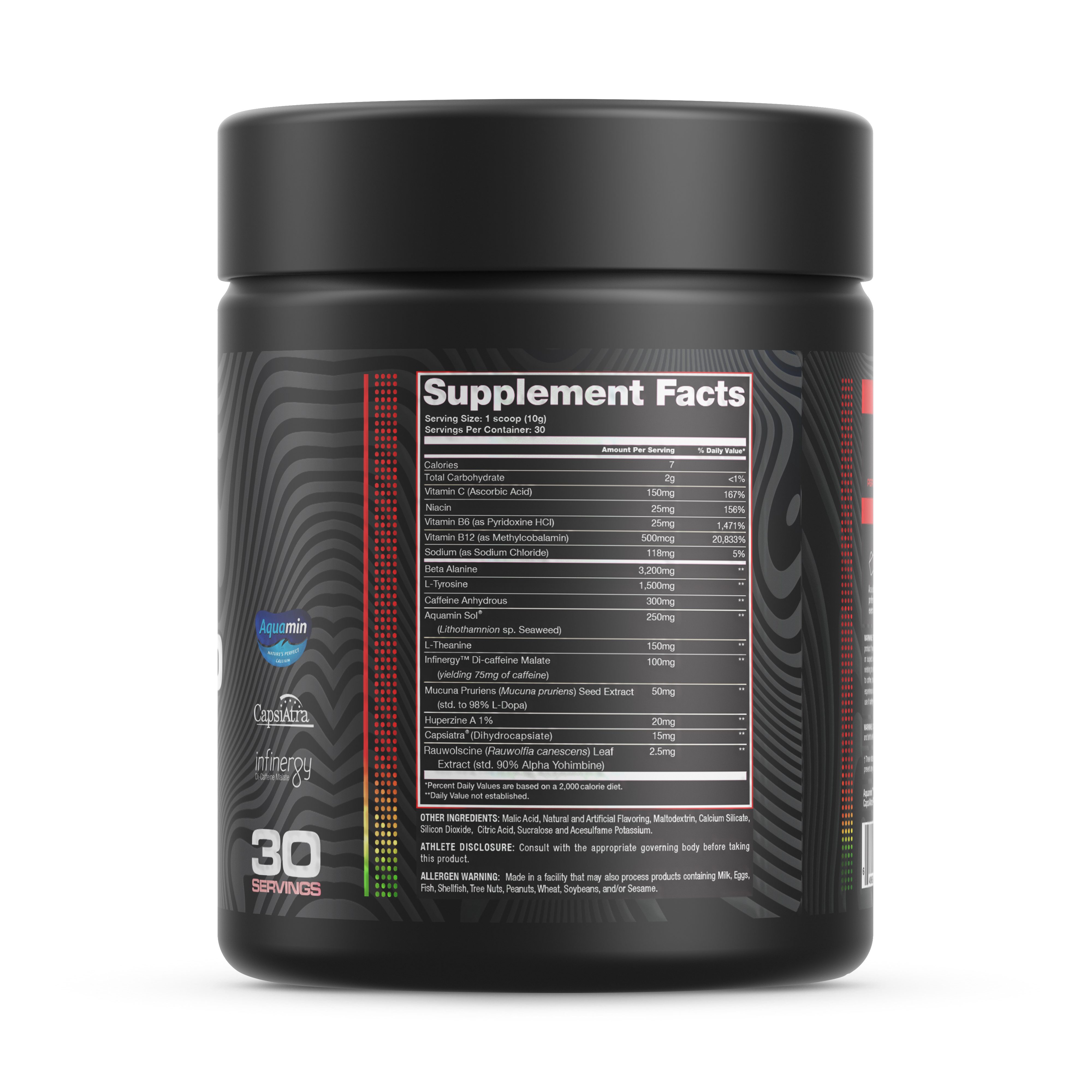 Alchemy Labs — Pre Workouts, Bodybuilding, & Weight Loss Supplements