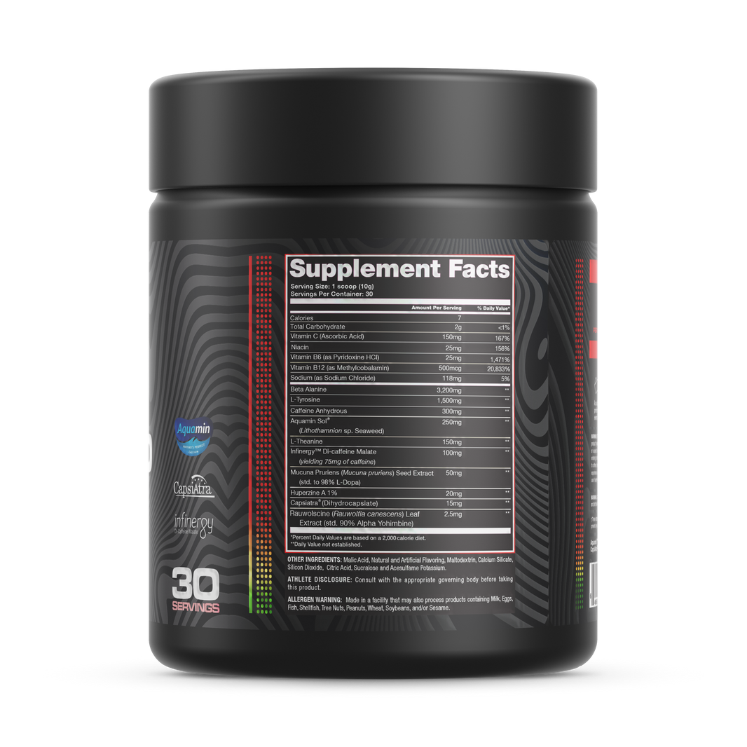 Alchemy Labs — Pre Workouts, Bodybuilding, & Weight Loss Supplements